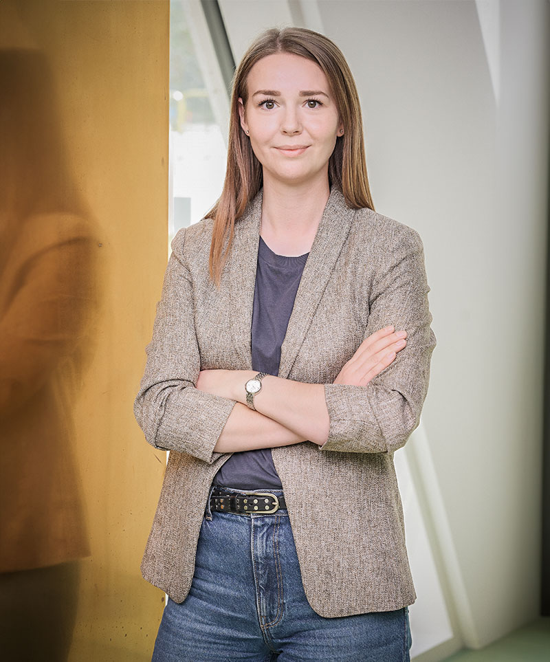 Medarbejdere i OpenNet